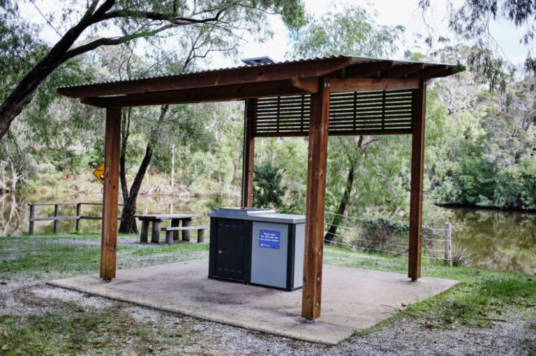 Alexandra Bridge Campground - Yiradjinda